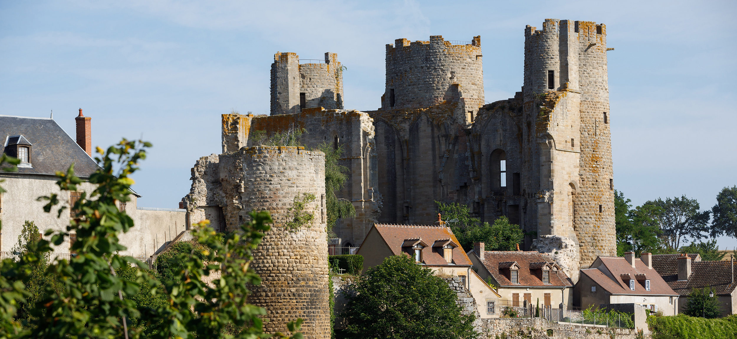Accueil - Office de tourisme du Bocage Bourbonnais